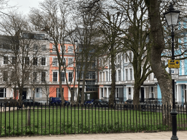 Chalcot Square, Primrose Hill – Camden Guides