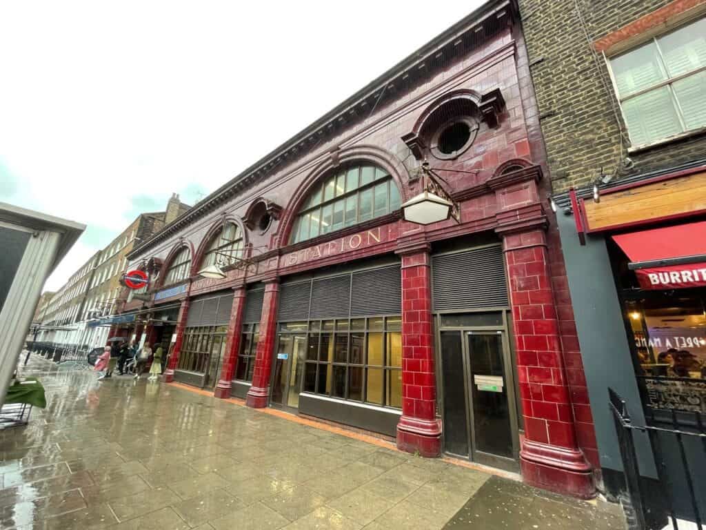 Camden Tube Stations – Camden Guides