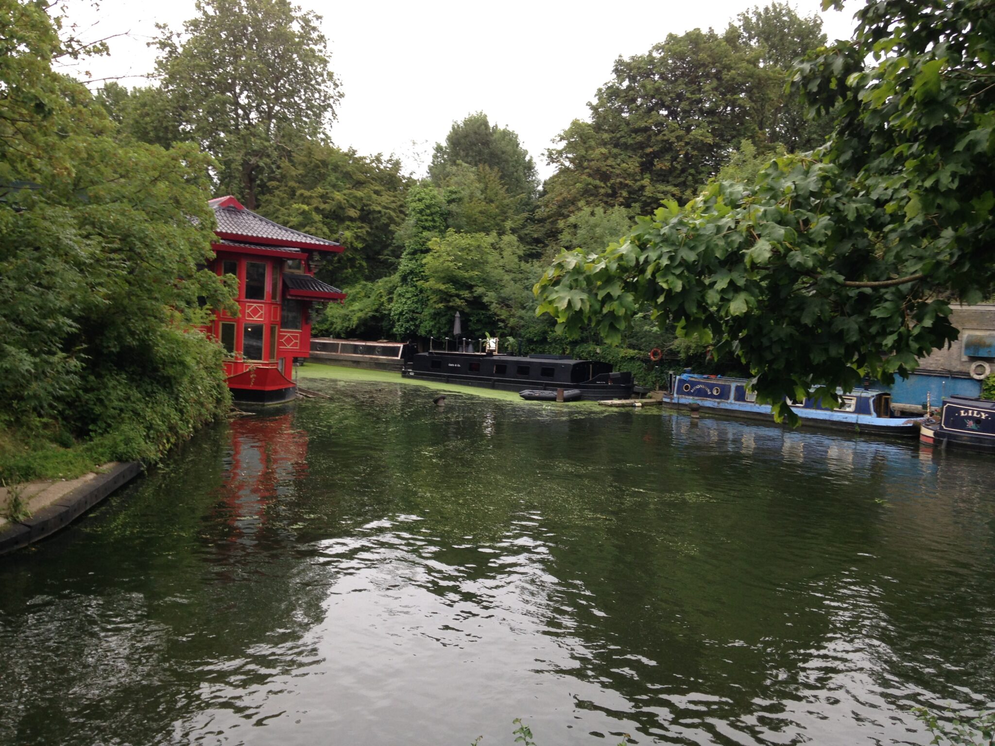 Walks – Camden Guides