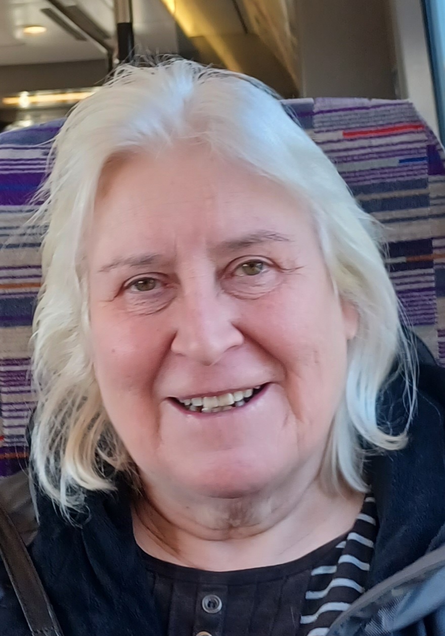 Joyce Gendall – Camden Guides