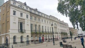 Fitzroy Square – Camden Guides